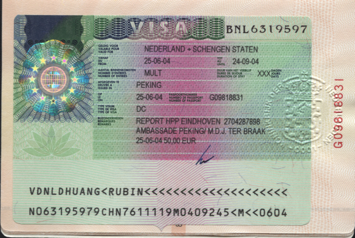 Visa En Cours